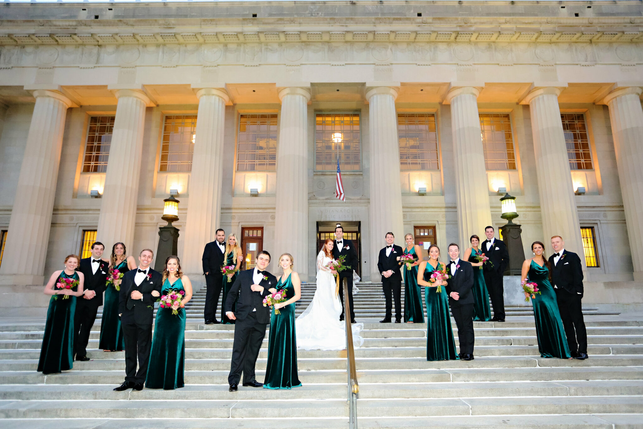 Indianapolis Central Library | Ritz Charles