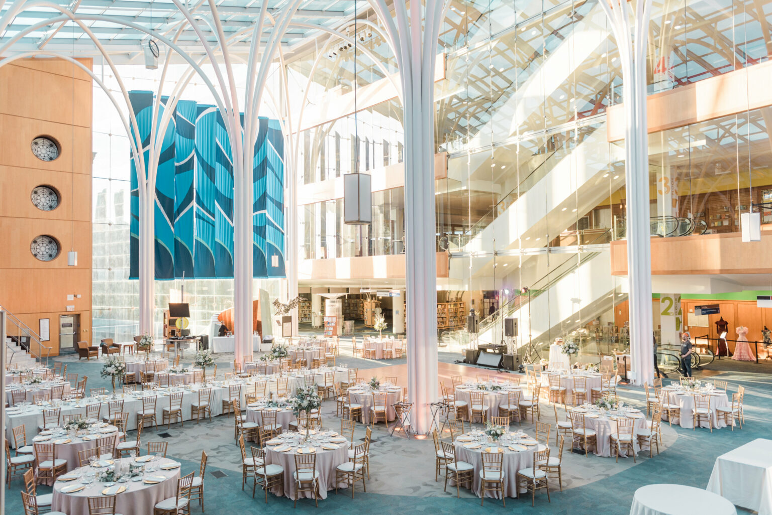 Indianapolis Central Library | Ritz Charles