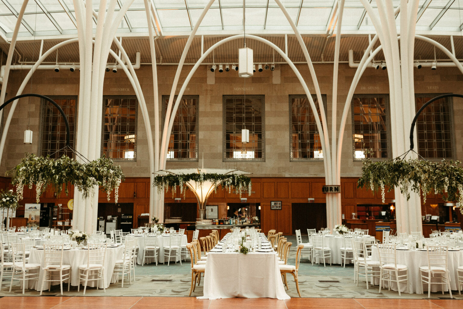 Indianapolis Central Library | Ritz Charles