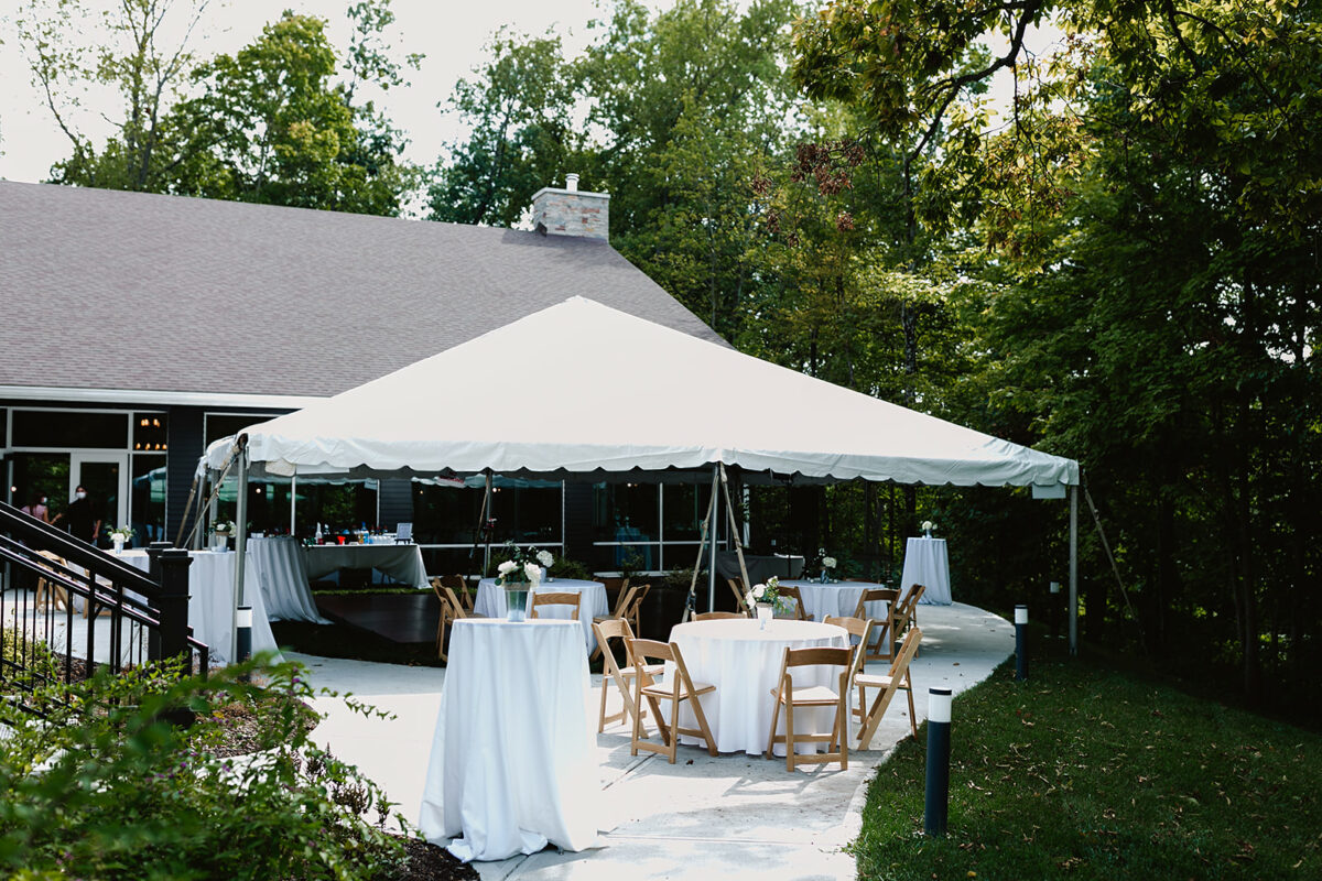 The Bluffs at Conner Prairie | Ritz Charles