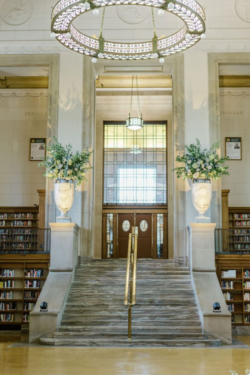 Indianapolis Central Library Portfolio | Ritz Charles