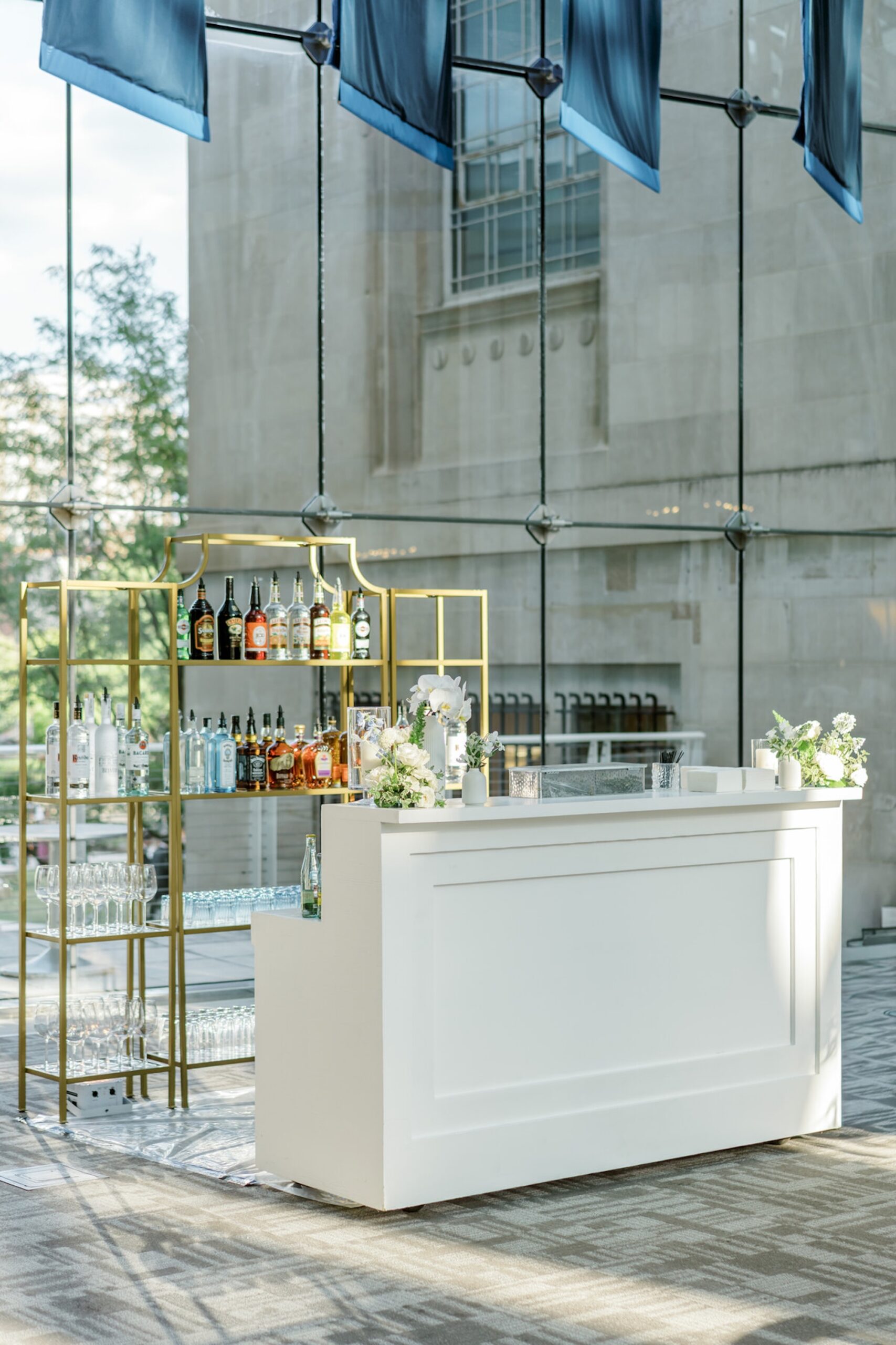 Indianapolis Central Library Portfolio | Ritz Charles